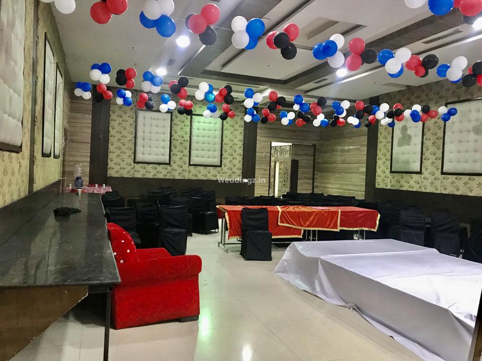 Amantran Banquet Nehru Nagar, Ghaziabad | Banquet Hall | WeddingZ.in