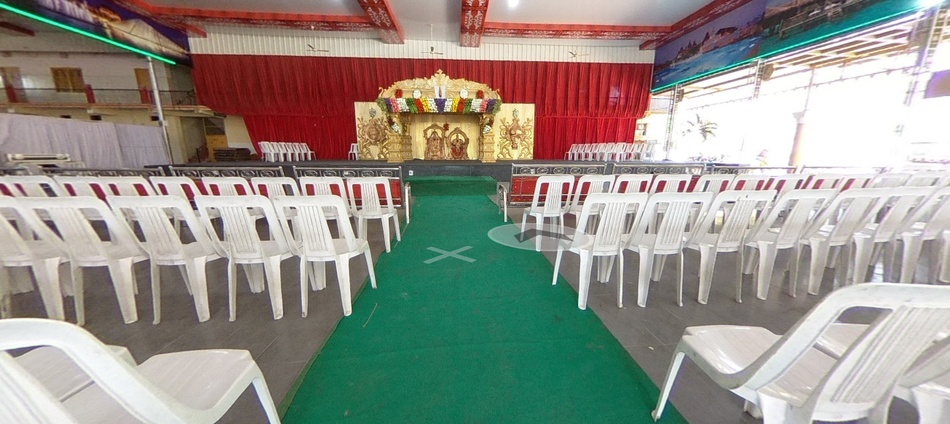 Mani Garden Function Halls Shankarpally, Hyderabad | Banquet Hall ...