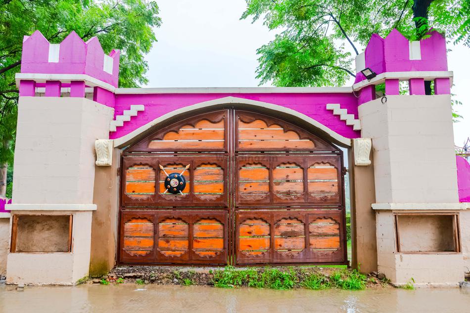 Jinga Lala Theme Park Baliawas, Gurugram | Wedding Lawn | WeddingZ.in