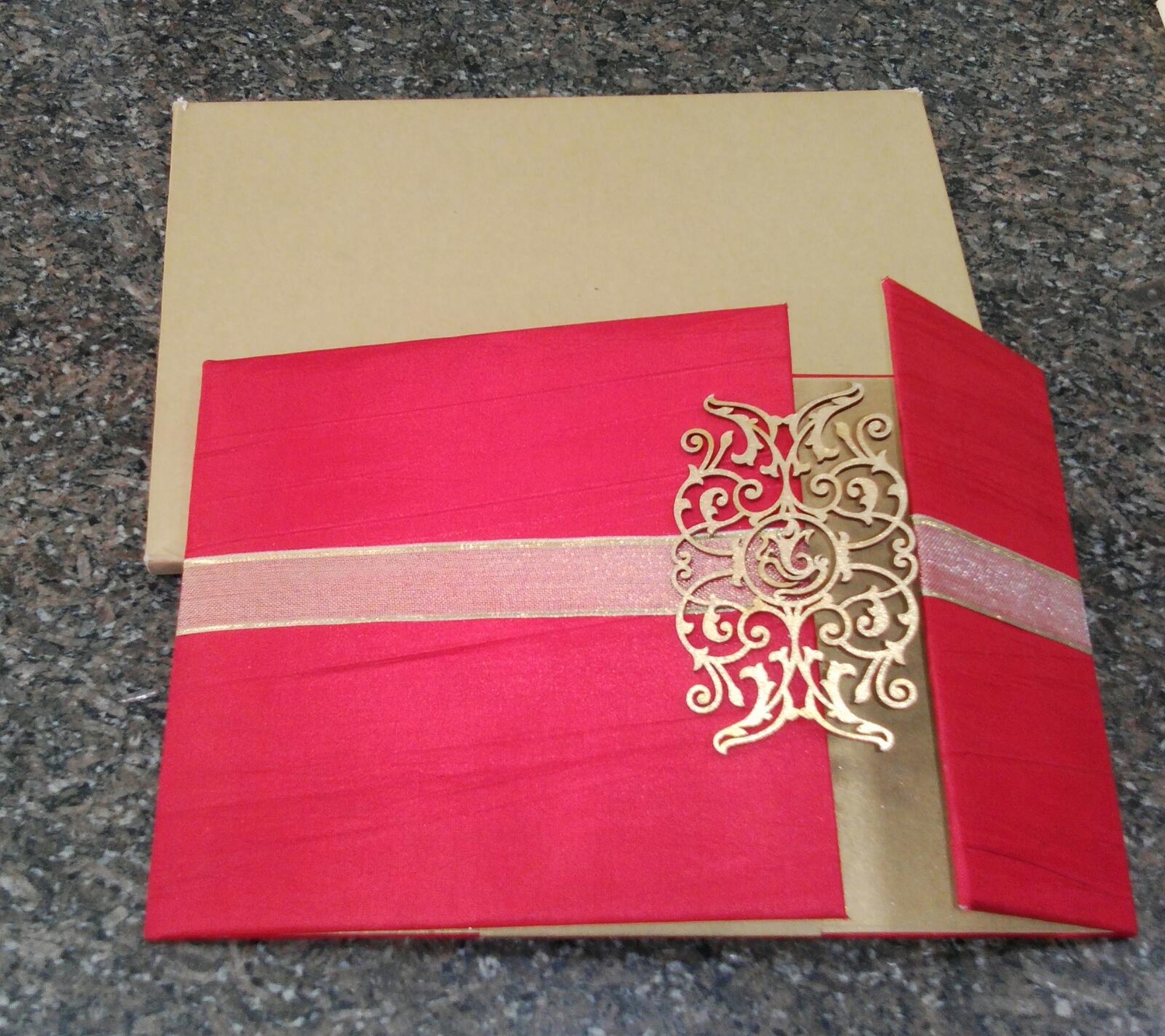Rajkumar Paper Products Wedding Invitation Card In Bangalore WeddingZ