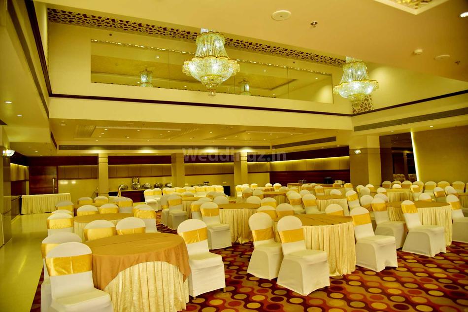 Hotel Grand Rio Indira Nagar, Nashik | Banquet Hall | Wedding Hotel ...