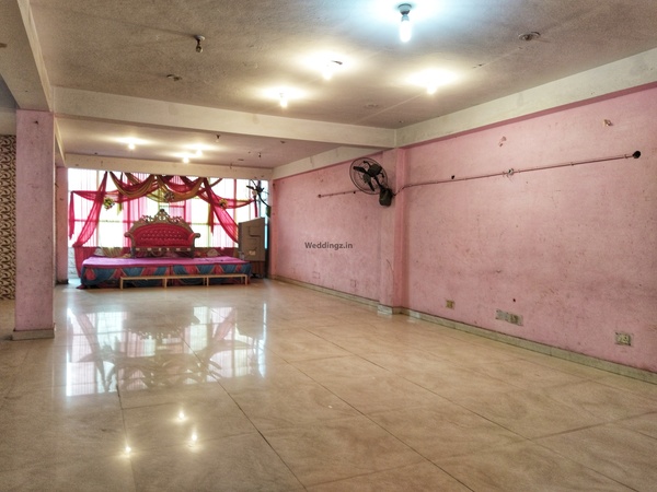 Shabnam Banquet Kalkaji, Delhi | Banquet Hall | WeddingZ.in