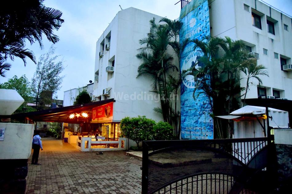 Hotel Ashwin Igatpuri, Igatpuri | Banquet Hall | Wedding Lawn | WeddingZ.in