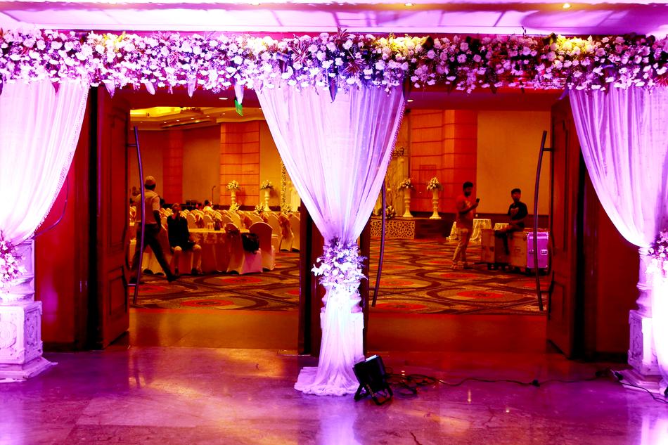 Hyderabad Marriott Hotel and Convention Centre Tank Bund, Hyderabad ...