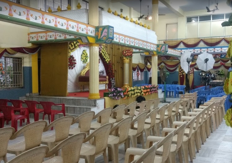 Sri Sai Mahal Valasaravakkam, Chennai | Banquet Hall | WeddingZ.in