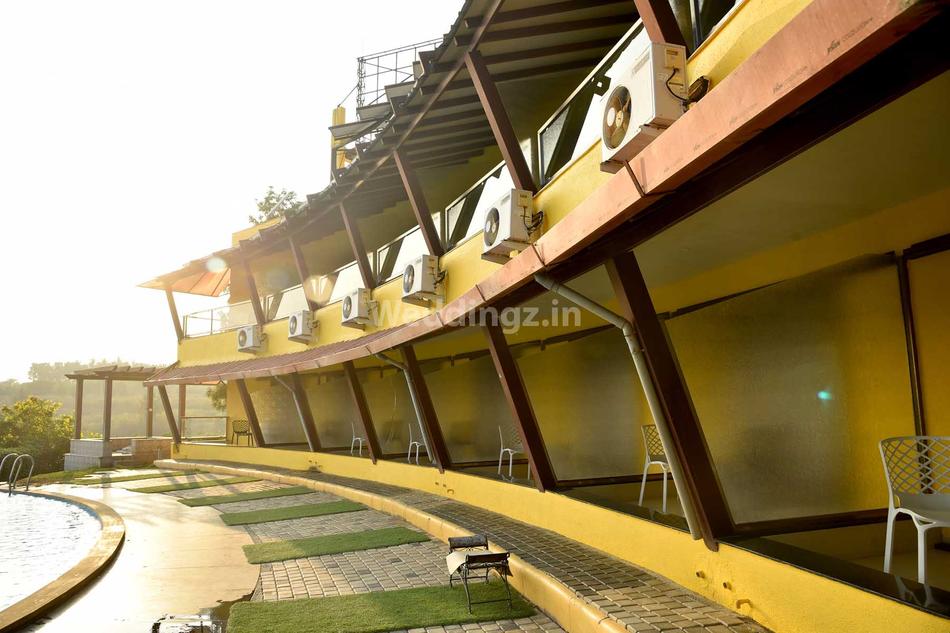 Suma Adventure Park And Resort Trimbak Road, Nashik | Banquet Hall ...