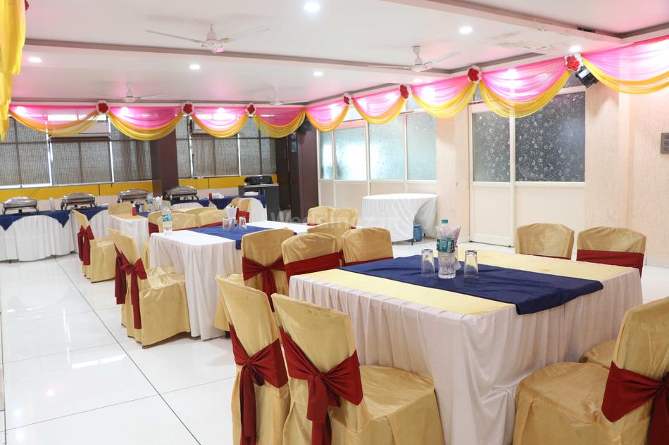 Hotel Jalsa DLX Hoshangabad Road, Bhopal | Banquet Hall | Wedding Hotel ...