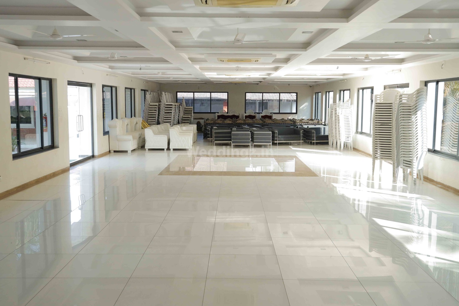 Shubham Party Plot Vasna Road, Baroda | Banquet Hall | Wedding Lawn ...