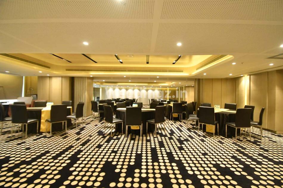 Vividus Hotel Gandhi Nagar, Bangalore | Banquet Hall | Wedding Hotel ...