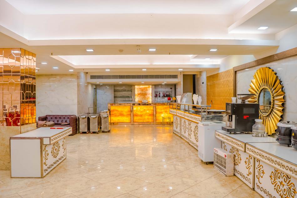 Invitee Banquet Kirti Nagar, Delhi | Banquet Hall | WeddingZ.in