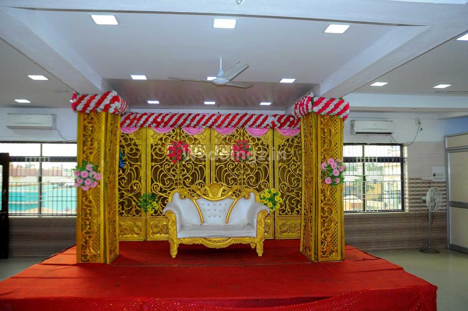 Santhosh Mahal Ambattur, Chennai | Banquet Hall | WeddingZ.in