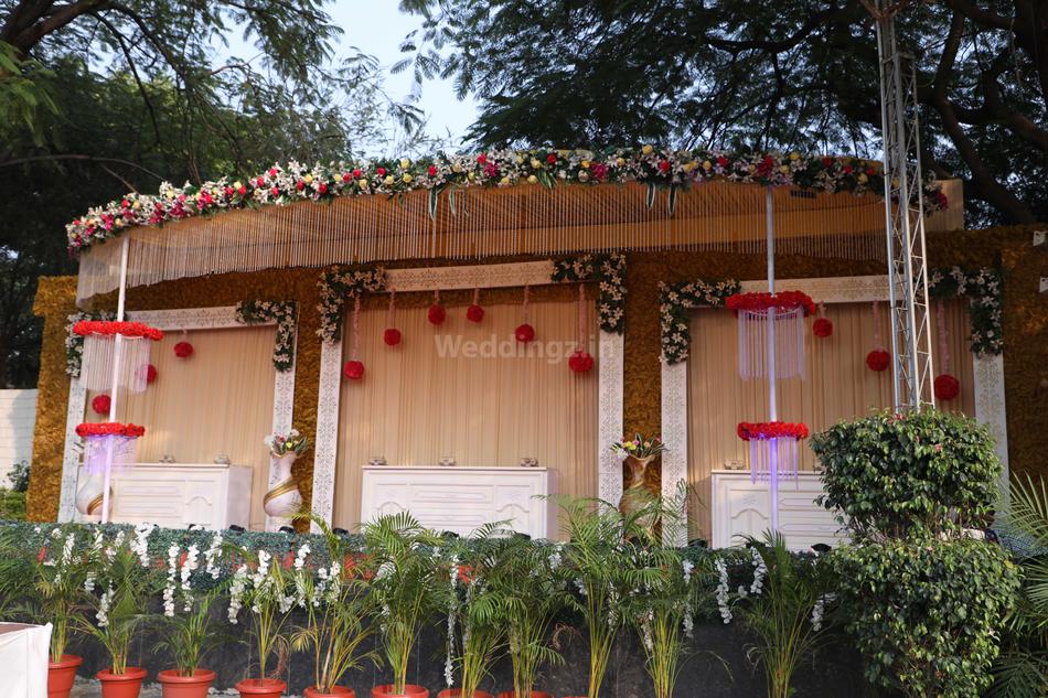 Ladies Club Lawn Civil lines, Nagpur | Wedding Lawn | WeddingZ.in
