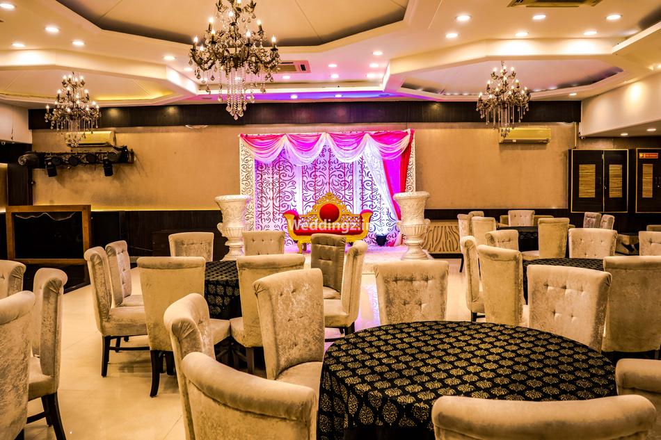 Azalea Naraina, Delhi | Banquet Hall | WeddingZ.in
