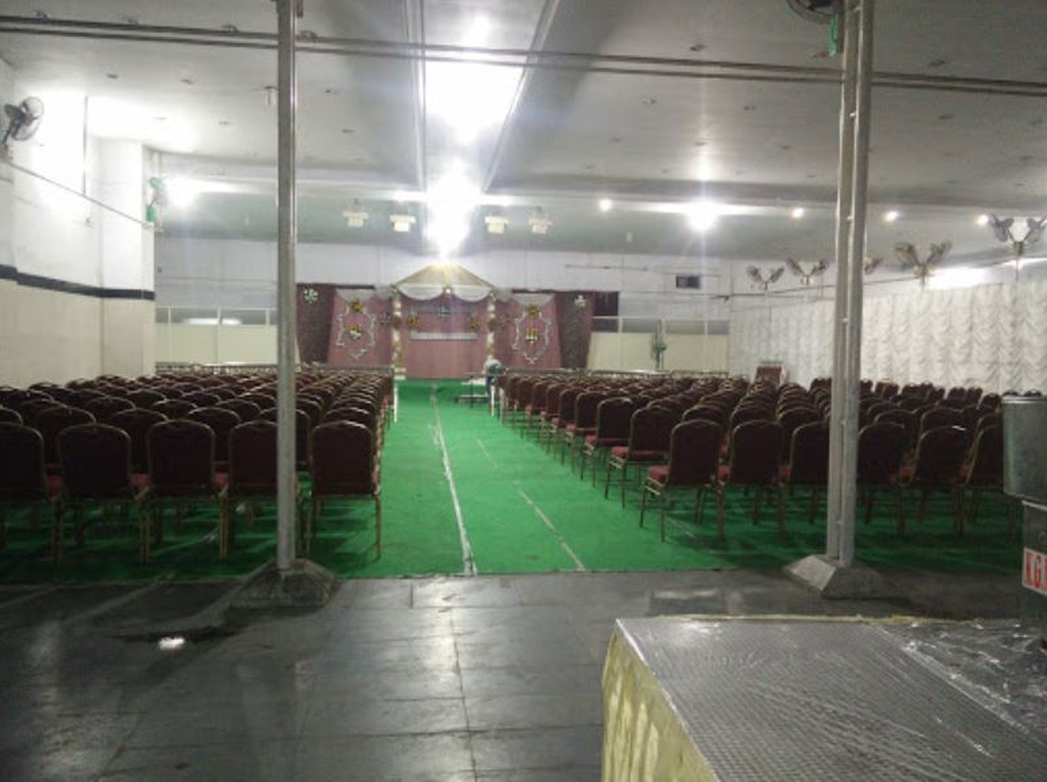 Decent Function Palace Mehdipatnam, Hyderabad | Banquet Hall | WeddingZ.in