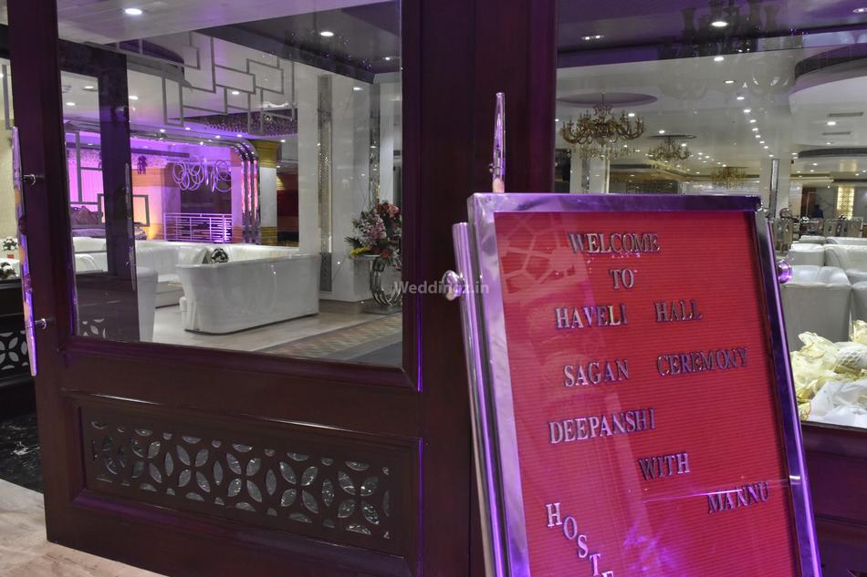 Grand Milan Banquets (Angel Mega Mall) Kaushambi, Ghaziabad | Banquet ...