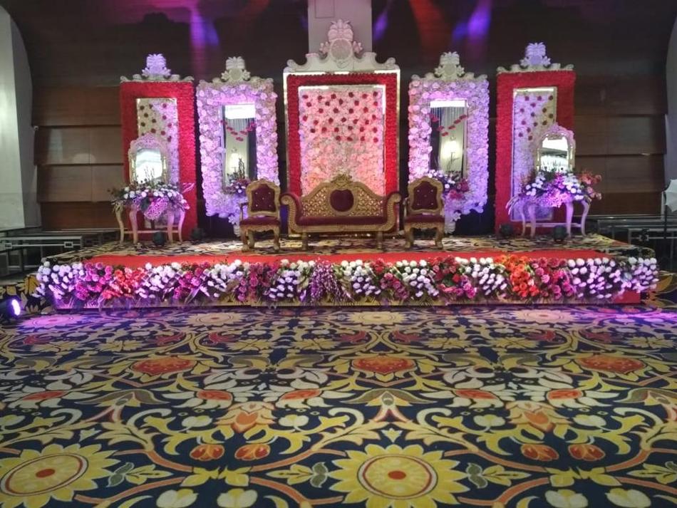 The Ritz Banquet Moti Nagar, Delhi | Banquet Hall | WeddingZ.in