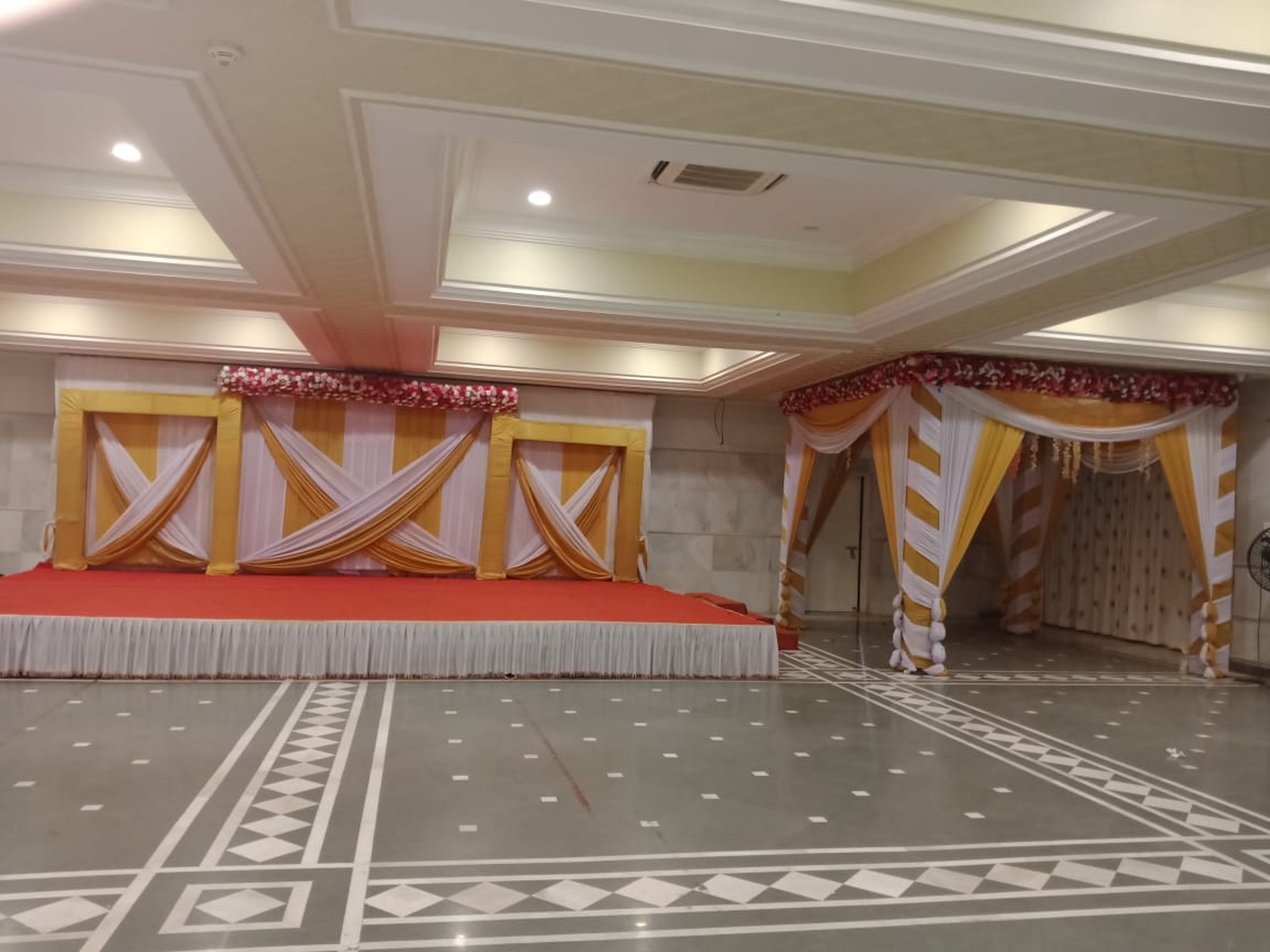 Iskcon Temple Banquet Mira Road, Mumbai | Banquet Hall | WeddingZ.in