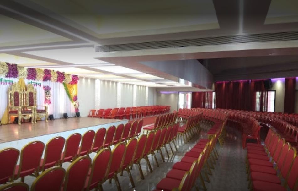 Indraprastha Hall Canada Corner, Nashik | Banquet Hall | WeddingZ.in