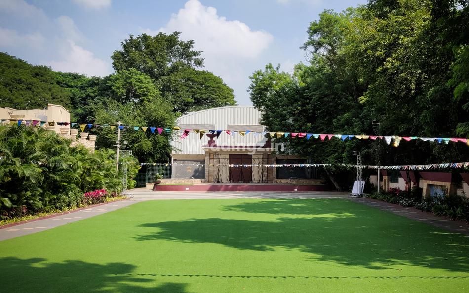Residency Club Agarkar Nagar, Pune | Banquet Hall | Wedding Lawn ...