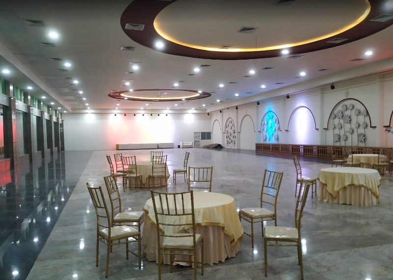 Omera The Farm Stay Palam Vihar, Gurugram | Banquet Hall | Wedding Lawn ...