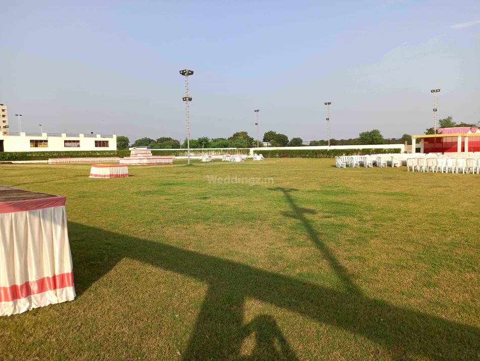 Rasleela Party Plot Nikol, Ahmedabad | Wedding Lawn | WeddingZ.in