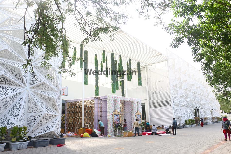 OM Convention Narsingi, Hyderabad | Banquet Hall | Wedding Lawn ...