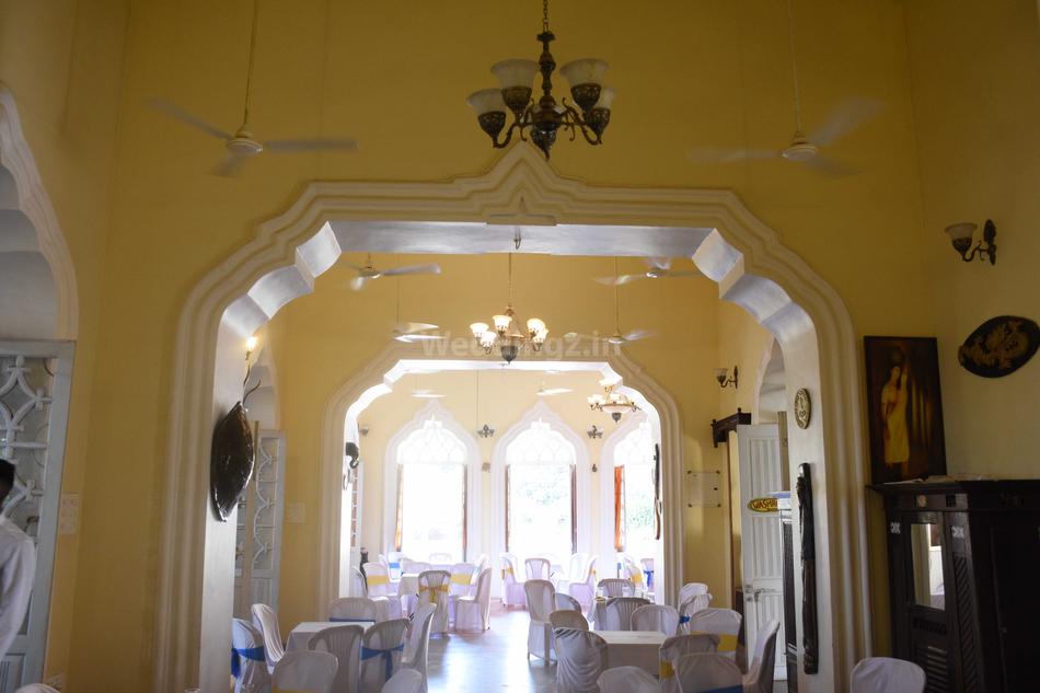 Achies Grandeza Chandor, Goa | Banquet Hall | WeddingZ.in