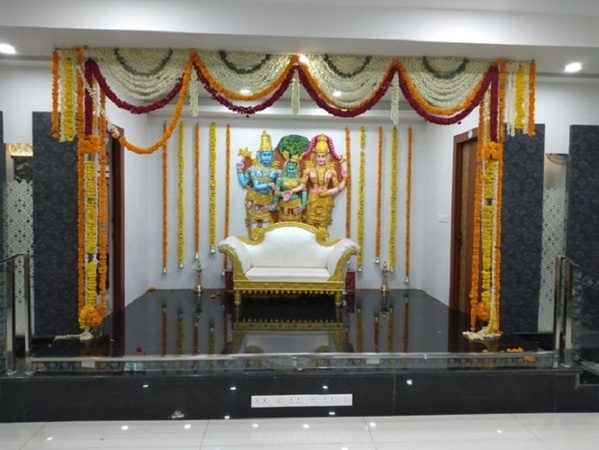 Sri Moogambikai Mini Hall Valasaravakkam, Chennai | Banquet Hall ...
