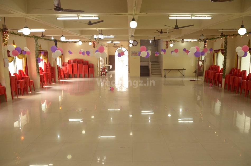 Siddharth Hall (Patrakar Bhavan) Erandwane, Pune | Banquet Hall ...