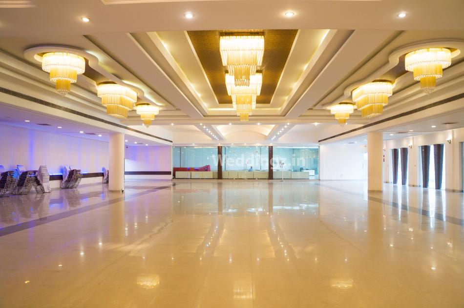 Wedlock Manor Zirakpur, Chandigarh | Banquet Hall | Wedding Lawn ...