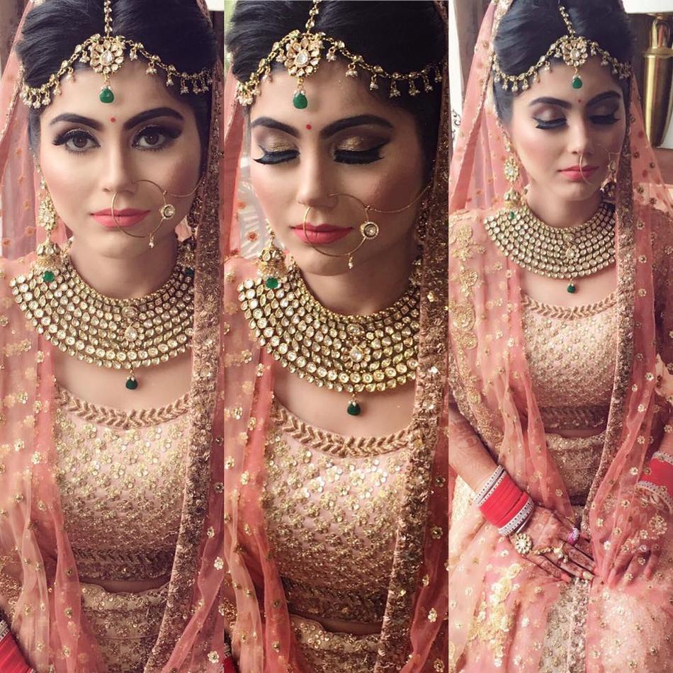 Makeup by Swati Verma, Bridal Makeup Artist in Delhi | WeddingZ