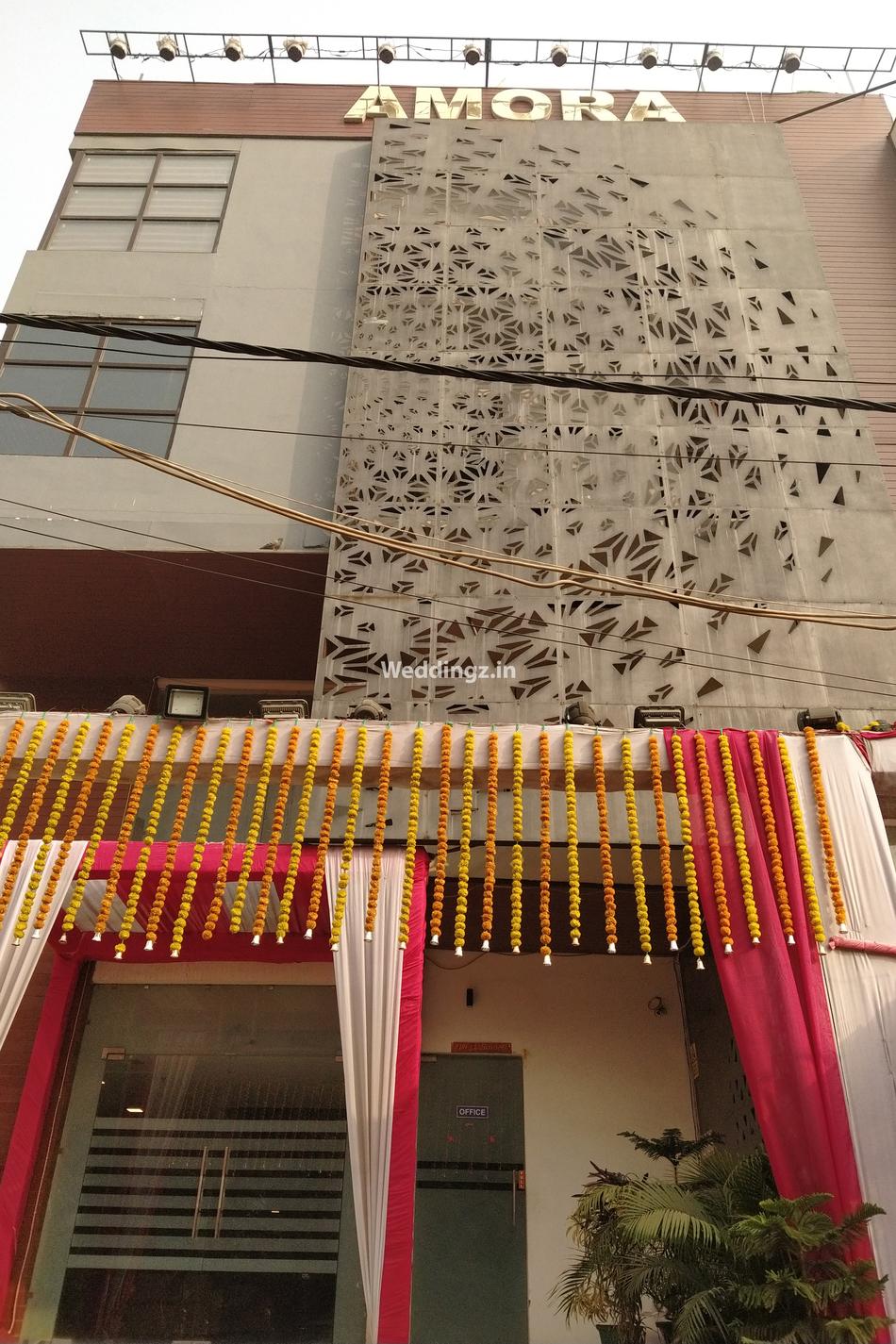 Amora Banquet Dwarka, Delhi | Banquet Hall | Wedding Hotel | WeddingZ.in