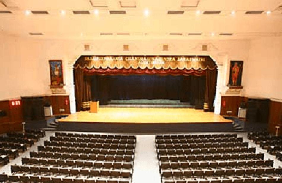 Shanmukhananda Hall Sion, Mumbai | Mantapa / Convention Hall | Mantapa ...