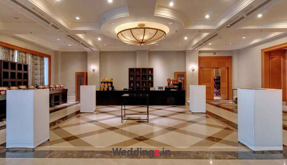 JW Marriott Juhu, Mumbai | Banquet Hall | 5 Star Wedding Hotel ...