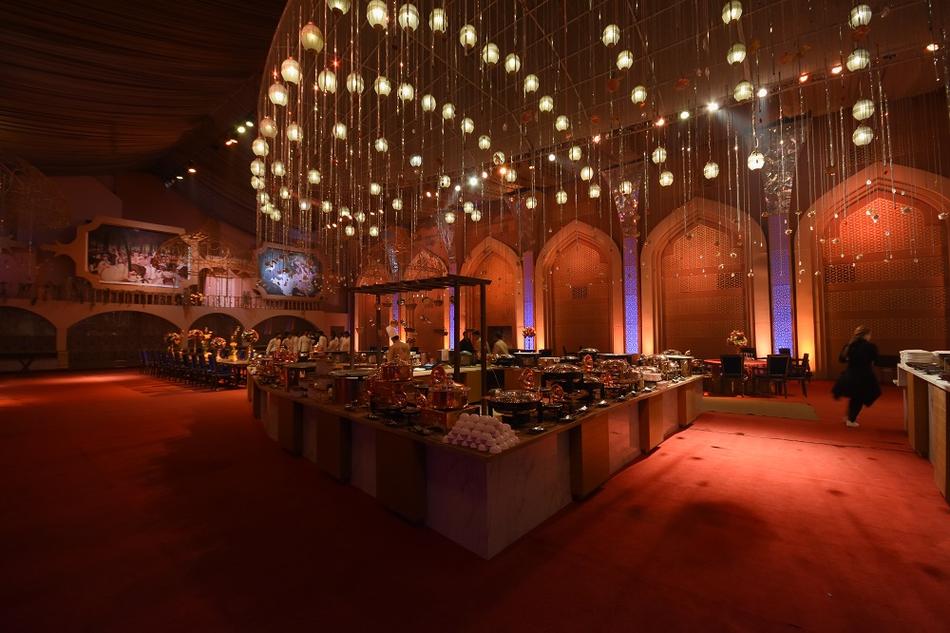 Veda Farm Bijwasan, Delhi | Banquet Hall | Destination Wedding ...