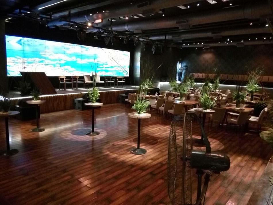 QLA Mehrauli, Delhi | Banquet Hall | Banquet Terrace | WeddingZ.in