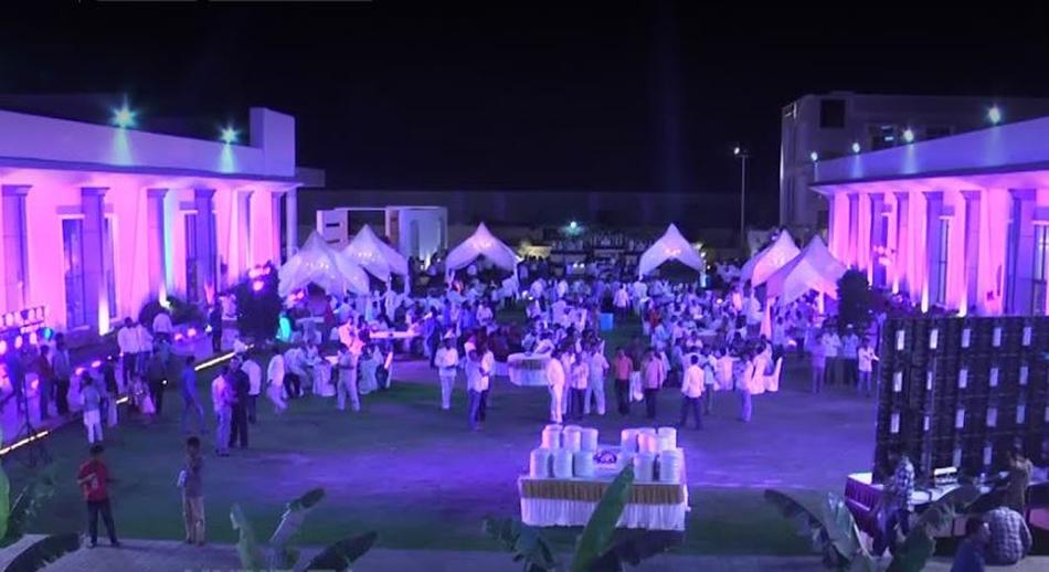 GMR Convention Center Patancheru, Hyderabad | Banquet Hall | Wedding ...