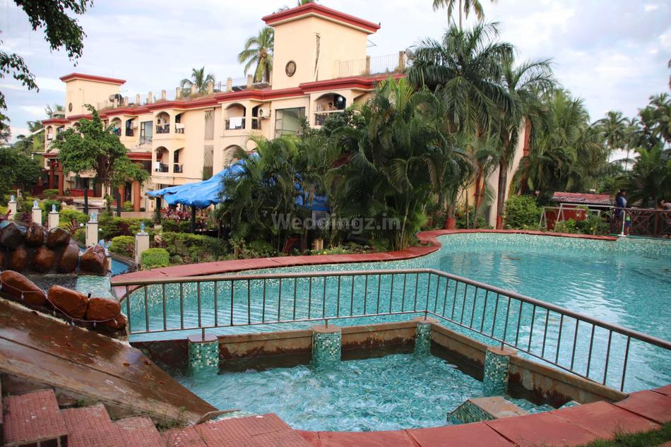 Sun City Resort Baga Goa Banquet Hall Wedding Lawn Weddingz In