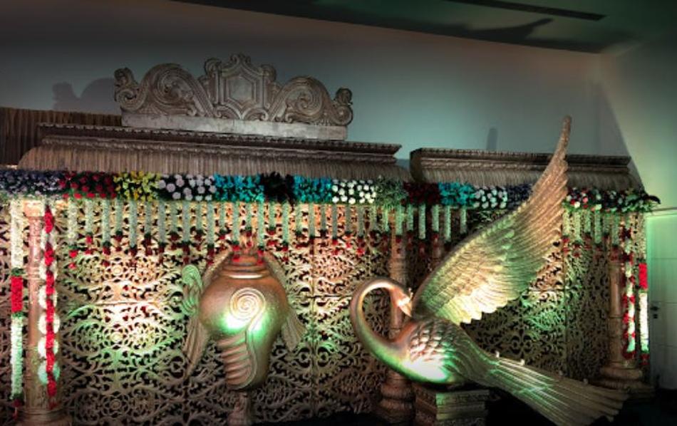 Swetha Garden BHEL, Hyderabad | Wedding Hotel | WeddingZ.in