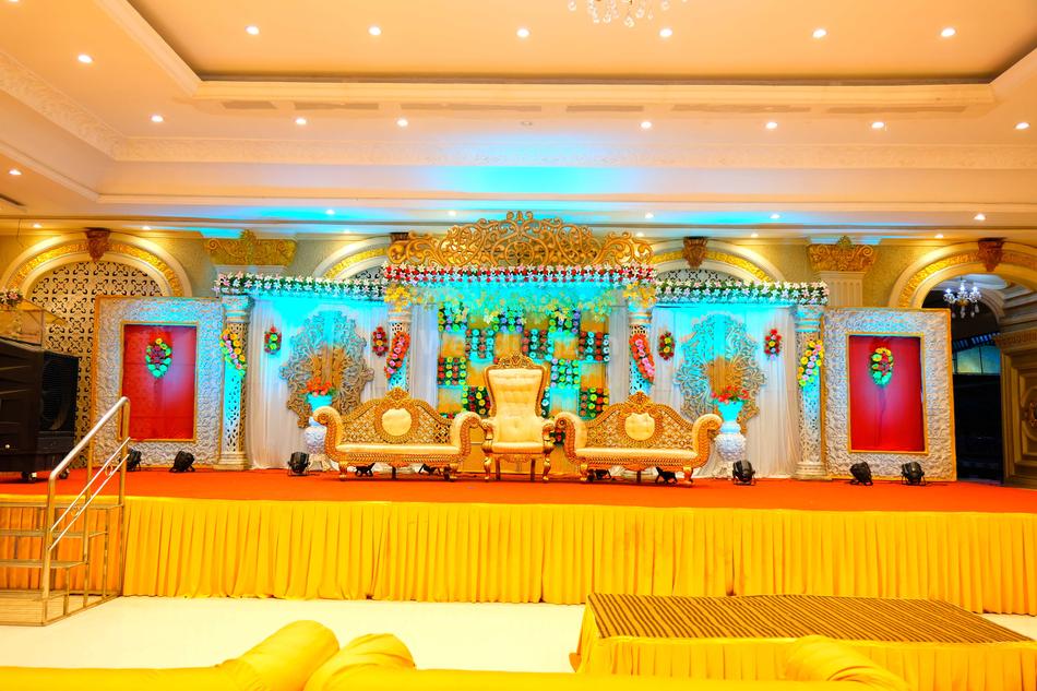 SDR's Pearl Palace Attapur, Hyderabad | Banquet Hall | Wedding Lawn ...