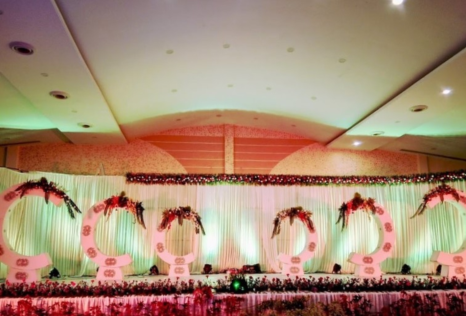 KVR Convention Kompally, Hyderabad | Cocktail Venues | Cocktail Venues ...