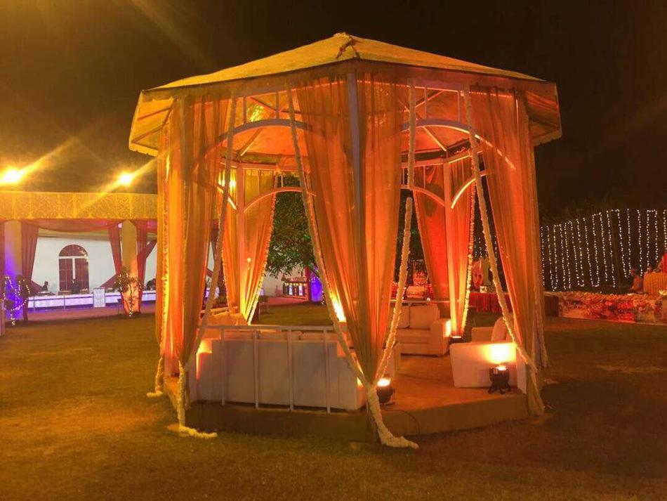 Eden Garden Lawn Suraj Kund Badkhal Road, Faridabad | Wedding Lawn ...