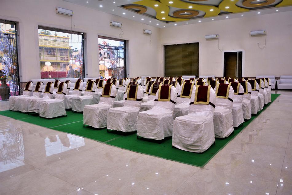 Shiv Durga Garden Arun Kumar Saha's Bagan Bari Madhyamgram, Kolkata ...