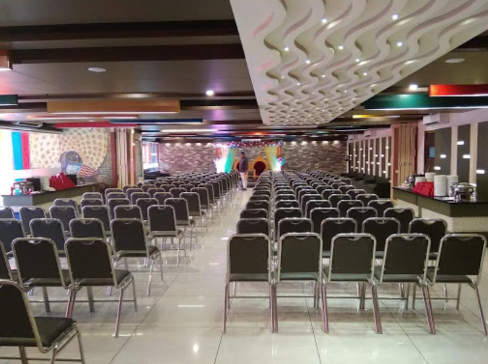 Darshan Restaurant and Banquet Gotri, Baroda | Banquet Hall | WeddingZ.in