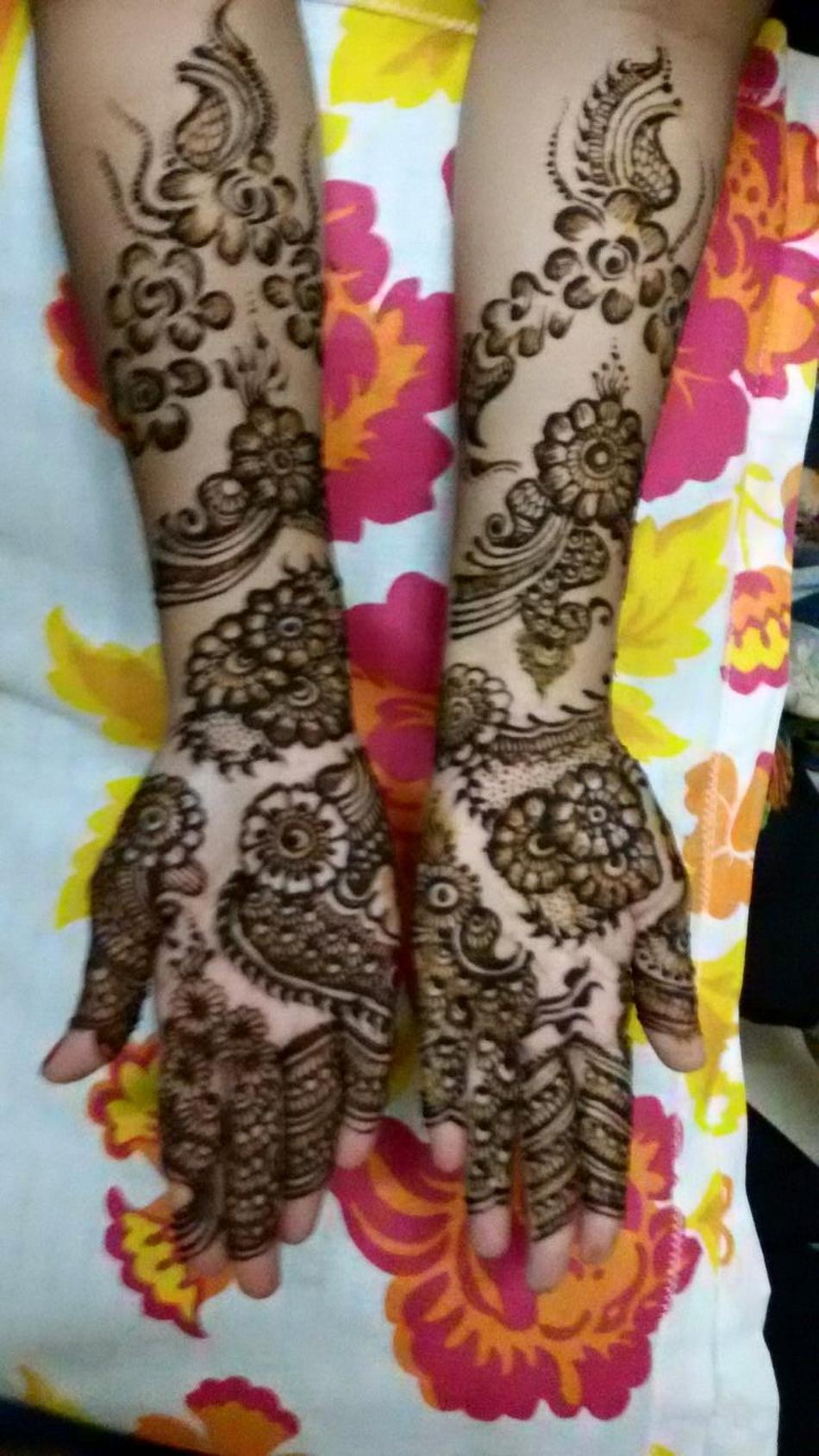Pari Beauty Studio, Bridal Mehndi Artist in Mira Bhayandar, Mumbai ...