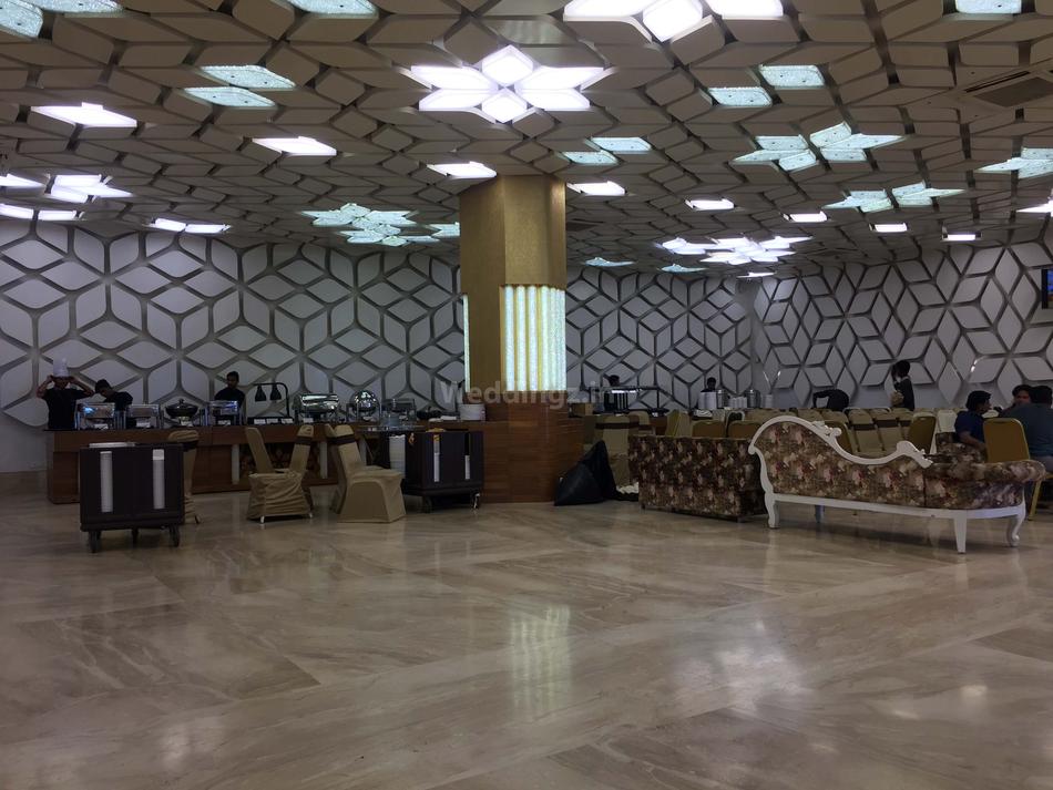 Grand Spree Banquet Thaltej, Ahmedabad | Banquet Hall | WeddingZ.in
