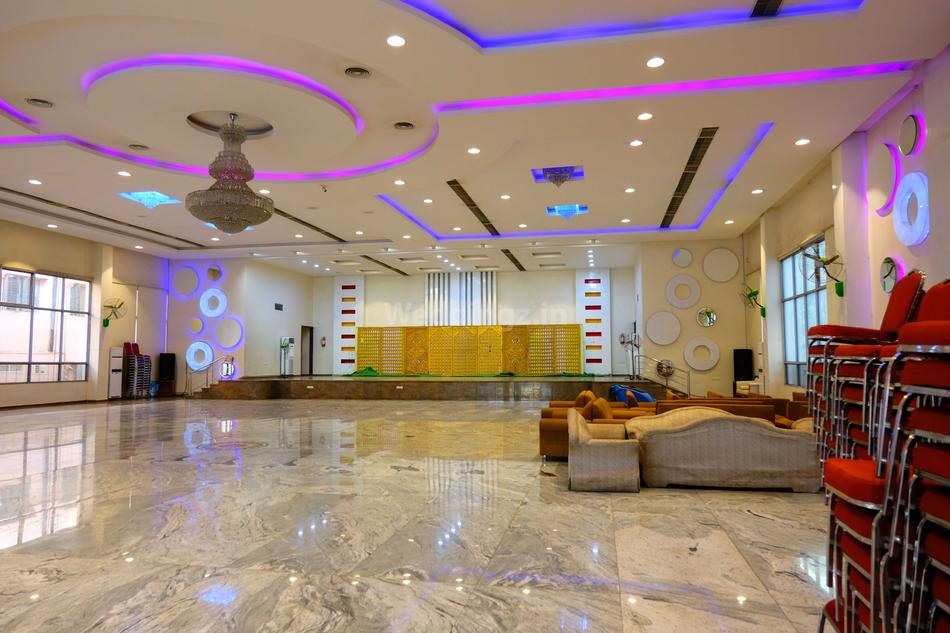 MPR Convention Center Chintal, Hyderabad | Banquet Hall | Wedding Lawn ...