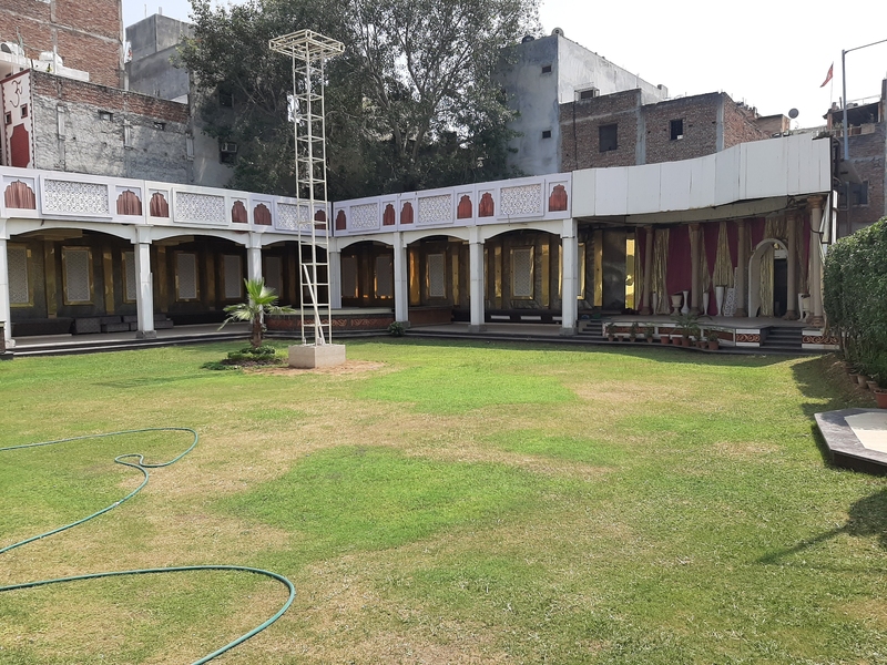 Roop Palace Uttam nagar, Delhi | Banquet Hall | Wedding Lawn | WeddingZ.in