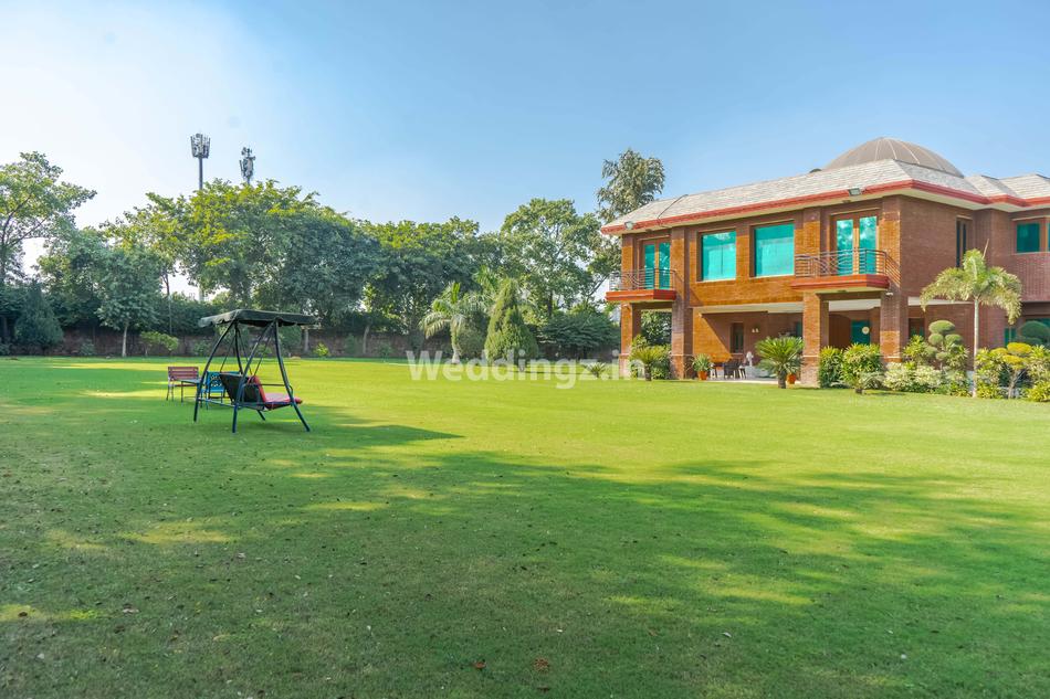 Jain Farms Sohna Road, Gurugram | Wedding Lawn | Farmhouse | WeddingZ.in