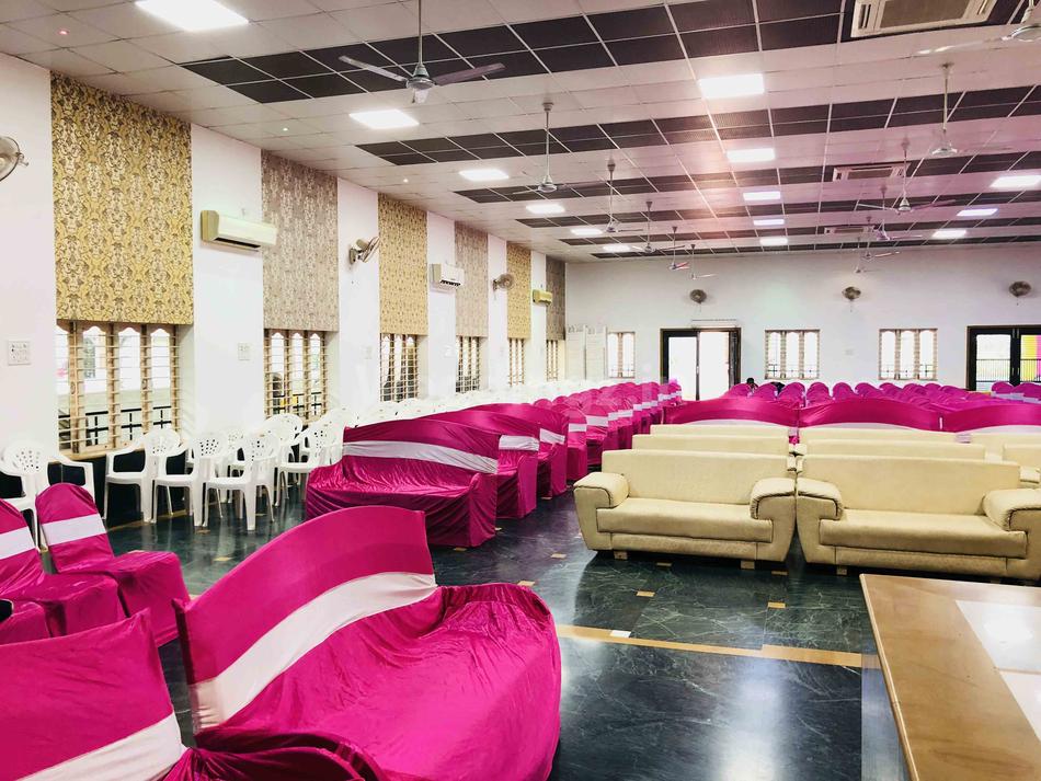 Dwarkesh Farm Tarsali, Baroda | Banquet Hall | Wedding Lawn | WeddingZ.in